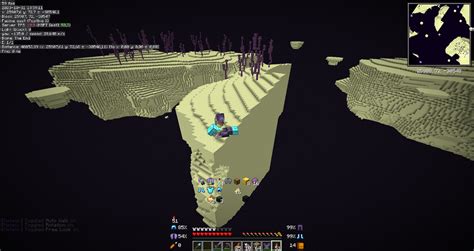 could chunk borders appear in the end due to new modified 1 19 seed