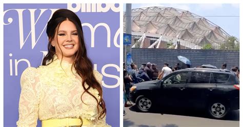 La Pelea Que Se Desató En La Fila Para Comprar Boletos Para Lana Del