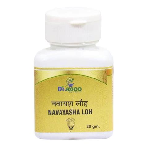 Dr Axico Navayasha Loh Useful In Anaemia Uses Price Dosage Side