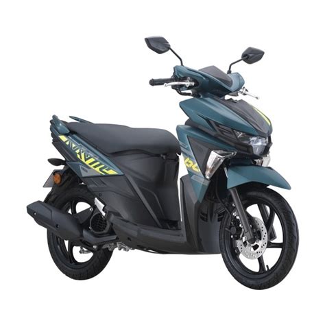 Yamaha Ego Avantiz V Body Cover Set Original HLY Shopee Malaysia