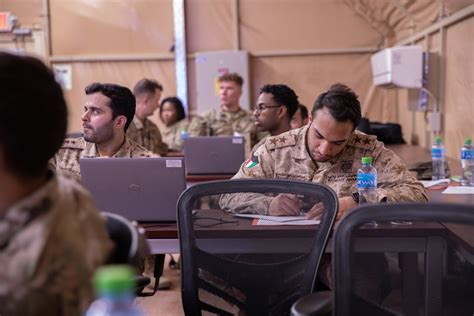 Dvids Images U S Army Central And Kuwait Cyber Operations