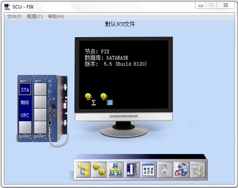 Siemens S And S With IFIX Ethernet Communication Via BCNet S PLC ONE