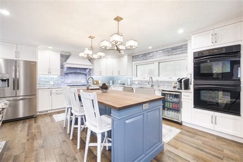 Home Renovations In Akron And Canton Oh Hughes Kitchens And Bath