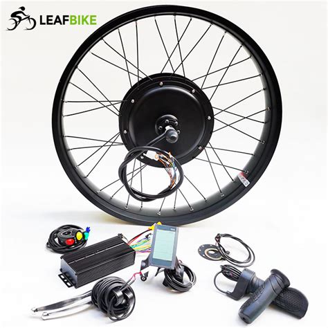 Electric Bike Conversion Kits