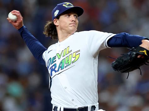 Tyler Glasnow Traded To Dodgers From Rays With 136 5M Contract