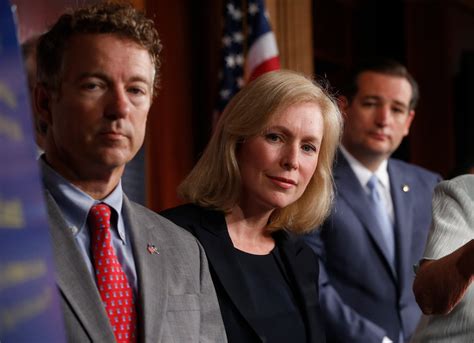 Key Republican Senators Back Plan To Address Military Sex Assaults