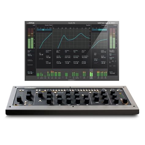 Softube Console 1 Mkii At Gear4music