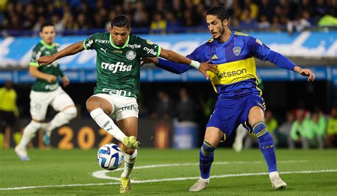 Palmeiras e Boca Juniors já foram considerados espelhos há 30 anos