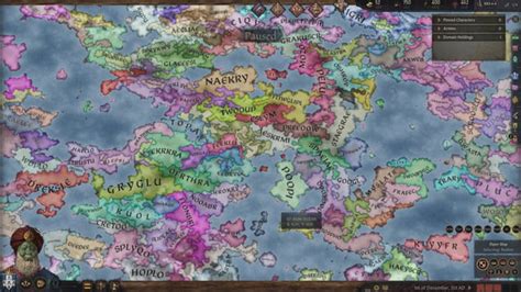 Procedural Map Generator Development Update 3 Rcrusaderkings