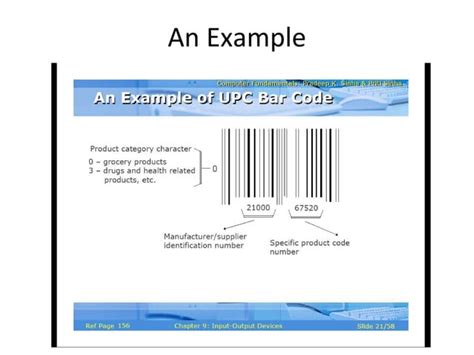 Data Scanning Devices Ppt