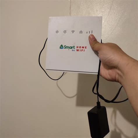 Smart Prepaid Wifi With Smart Rocket Sim Mobile Phones Gadgets Other Gadgets On Carousell