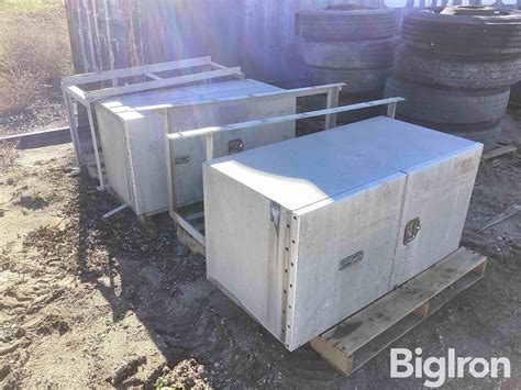Pro Tech Tool Boxes Transportation Bigiron