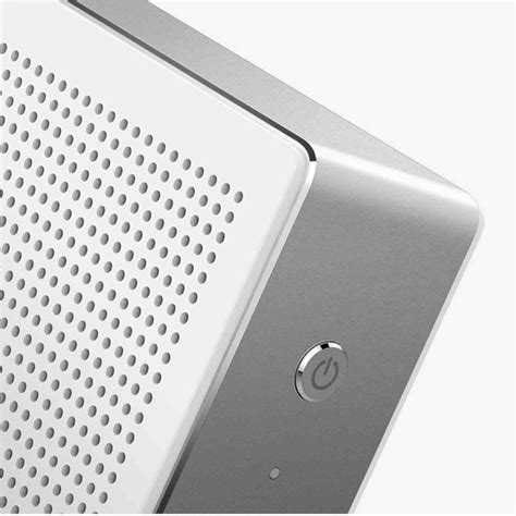 Аксессуары - Портативная беспроводная колонка Xiaomi Square Box Cube Белая