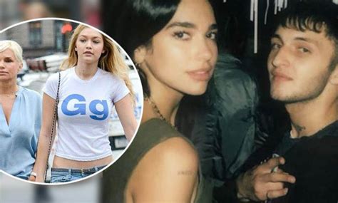 Dua Lipa publikon momente me të dashurin reagon kunata dhe vjehrra