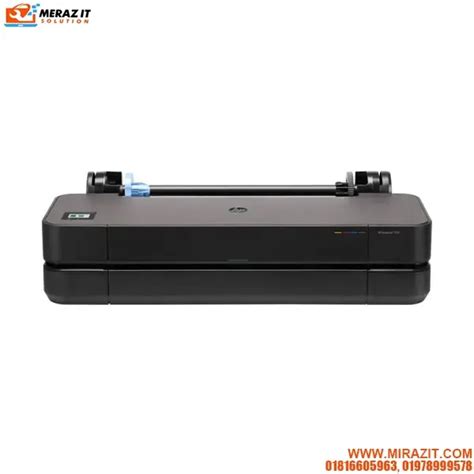 Hp Designjet T Inch Compact Large Format Plotter Printer Price In Bangladesh Meraz It