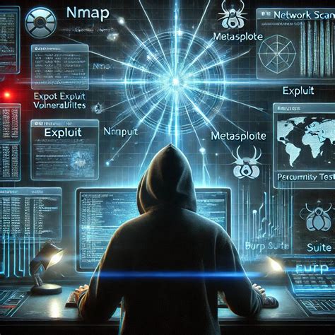 Cybersecurity Vapt Pentesting Ethicalhacking Hackingtools… Adnan Ansari