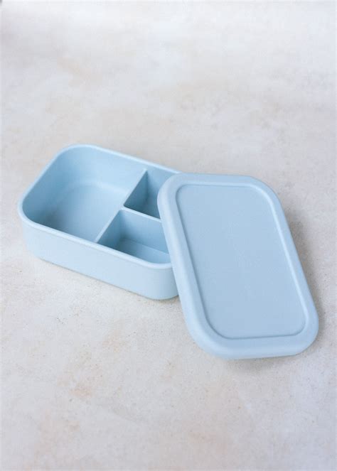 Silicone Bento Lunchbox The Wholesome Store