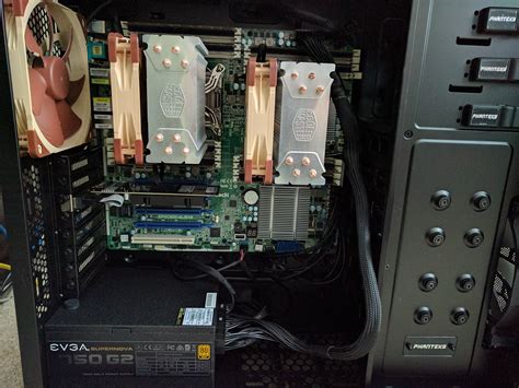 My New Plex Transcoding Monster Rpcmasterrace