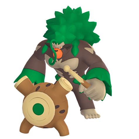 Pokémon Go January Community Day Featuring Grookey