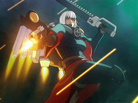 Seraphim By Vectorthemerc On Deviantart