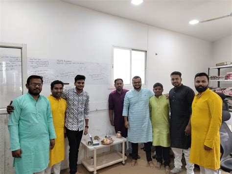 nikhil dhavane on linkedin teamwork leadership diwali2024 gratitude