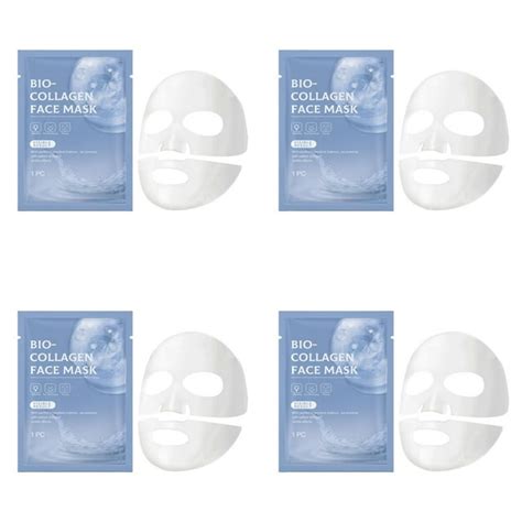 Collagen Overnight Korean Kollagen Film Hydrating Aging Maske About