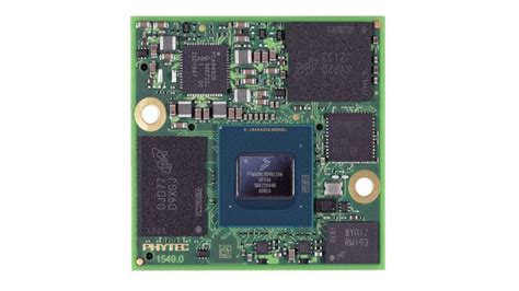 Securing The Future PHYTECs I MX Based SOMs Built On NXP EdgeLock Technology NXP Semiconductors