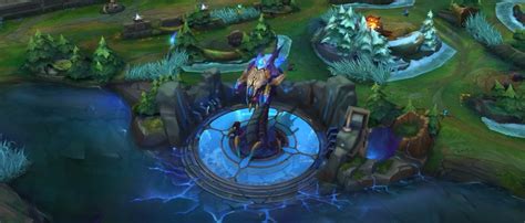 Riot Games donne un aperçu du patch sur League of Legends Wild Rift