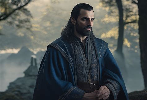 Istredd Character The Witcher Fandorable