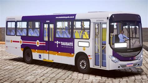 Comil Svelto 2017 Mb Of 1519 Bluetec 5 Padrão Abc Transportes V2 0