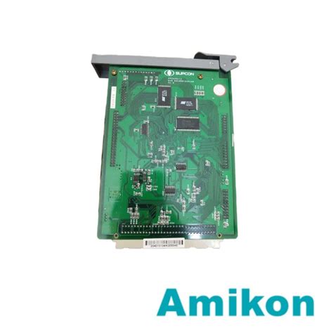 Supcon Xp243x Dcs Control System Card