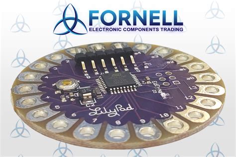 Placa Lilypad Arduino