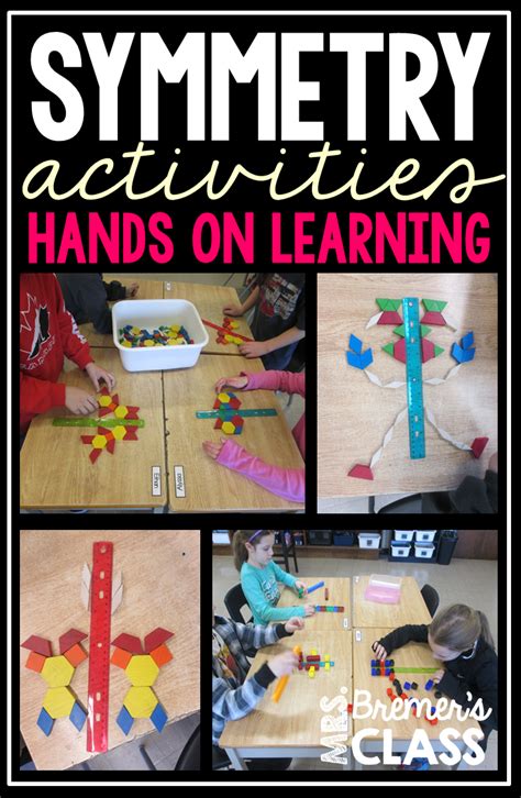 Symmetry Activities Artofit