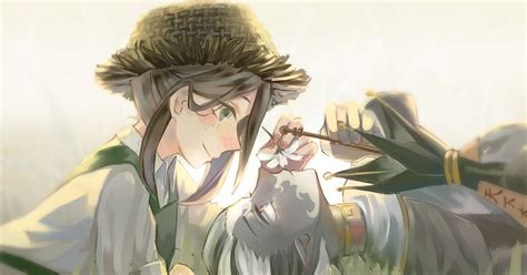Identityv 傘庭 ねぇ、 阿廚のイラスト Pixiv