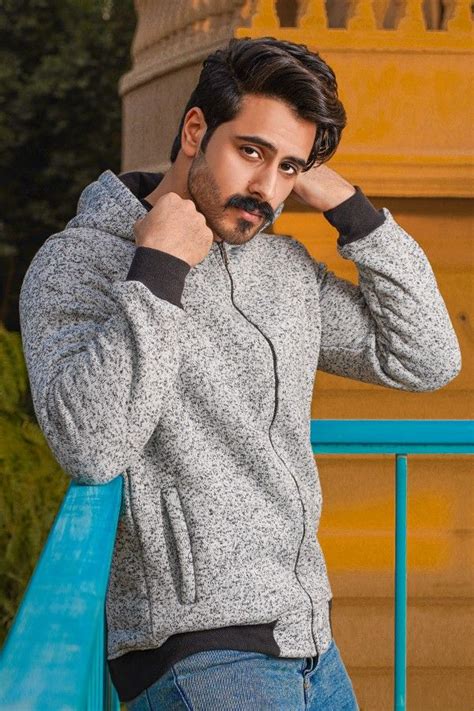 سويت شيرت صوف مبطن فرو Fashion Jackets Quarter Zip