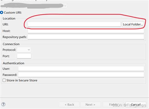 Eclipse 连接github（ssh）eclipse Git Ssh Csdn博客