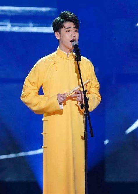 小辮兒張雲雷獨創金句，歡迎粉絲來補充 每日頭條