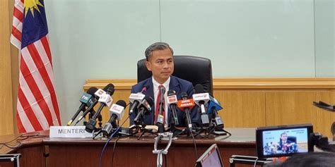 Fahmi Fadzil Alleged Leaked Database Contains Invalid Maybank Account