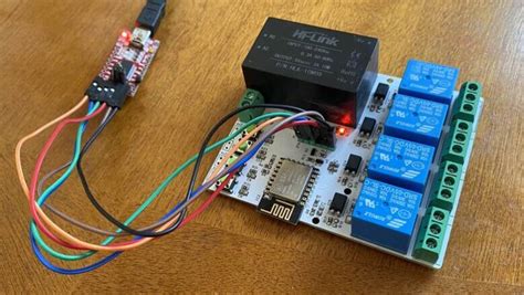 Industrial Automation With AWS IoT Core ESP