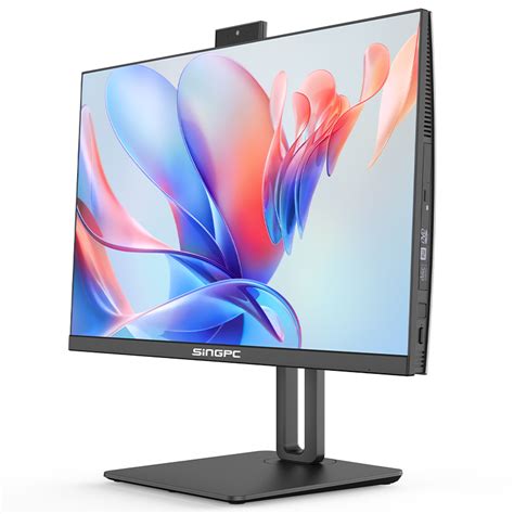 Máy tính All In One SingPC M24Ei31282 W
