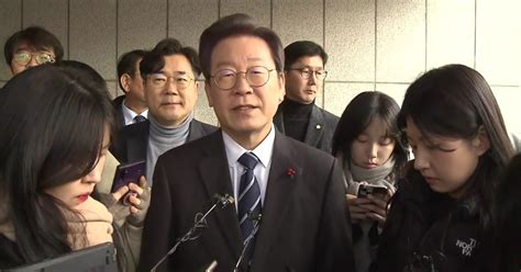 이재명·정세균 오늘 회동민주 통합·분열 분수령