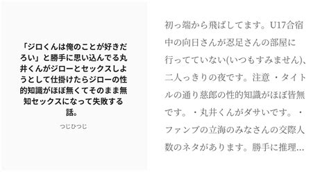 R 18 ブンジロ 「ジロくんは俺のことが好きだろい」と勝手に思い込んでる丸井くんがジローとセックスしようとして Pixiv
