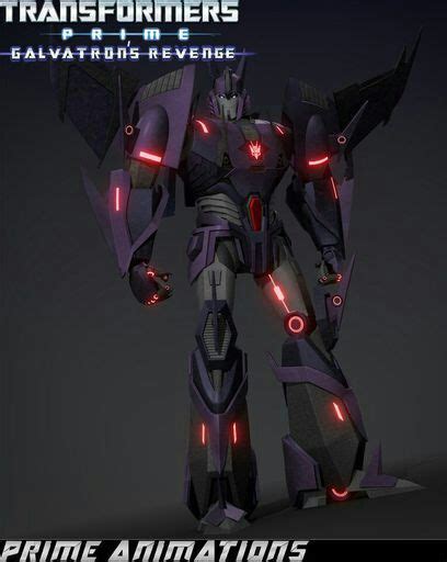 Cyclonus Transformers Prime Galvatrons Revenge Wikia Fandom