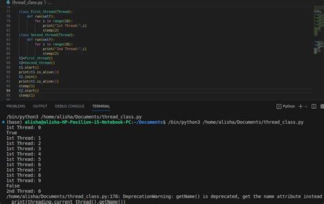 Ahmad Alisha Mohammad On Linkedin Task 46 Practice Multithreading Kiran Sagar Pythonlife