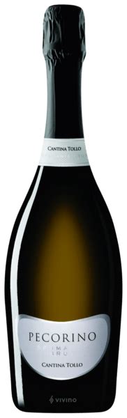 Cantina Tollo Pecorino Spumante Brut Vivino US