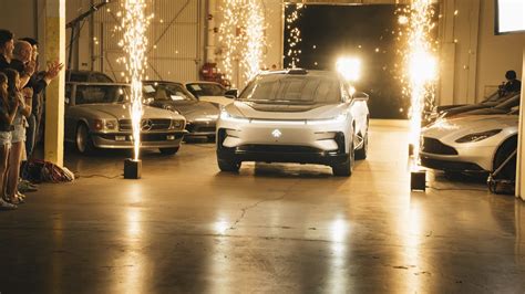Faraday Future Delivers First Ff 91 2 0 The Ev Report