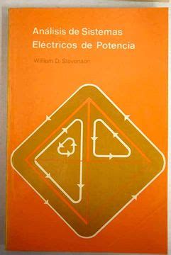 Libro Análisis de sistemas eléctricos de potencia De Stevenson William D Buscalibre