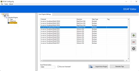 Dcaf Scan Engine Module Documentation Ni Community