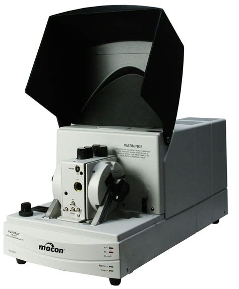 Mocon Inc Water Vapor Measurement Instrument From Ametek Mocon