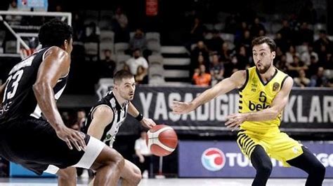 Adını Finale Yazdıracak Beşiktaş Emlakjet Fenerbahçe Beko Maçı Saat
